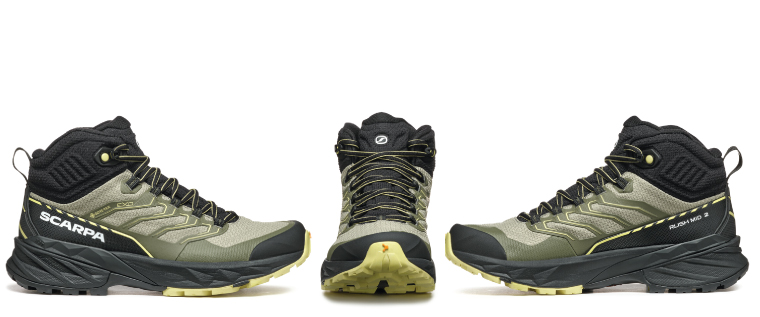 Buying Guide: SCARPA Hiking Boots & Light Hiking Shoes - Campman