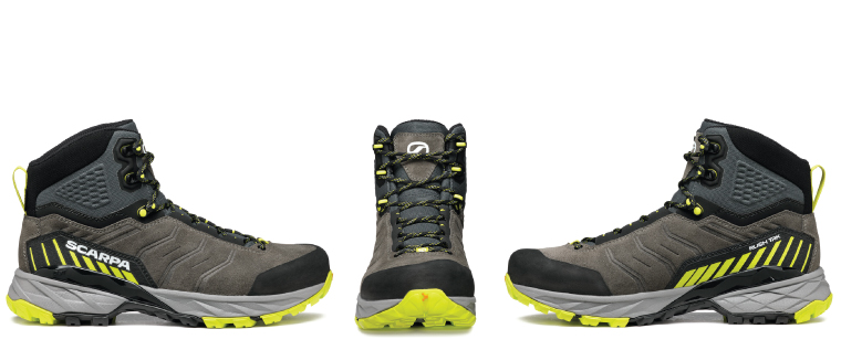 Buying Guide: SCARPA Hiking Boots & Light Hiking Shoes - Campman
