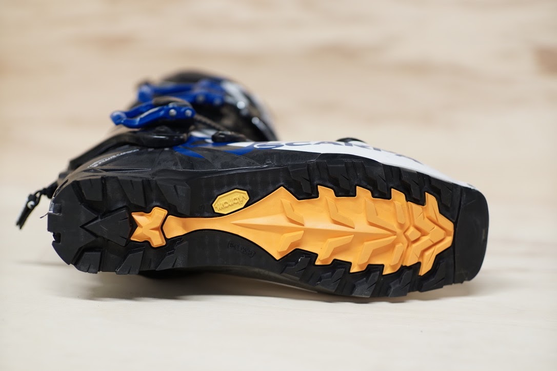 Gear Review: Scarpa Maestrale RS Ski Boot - Campman